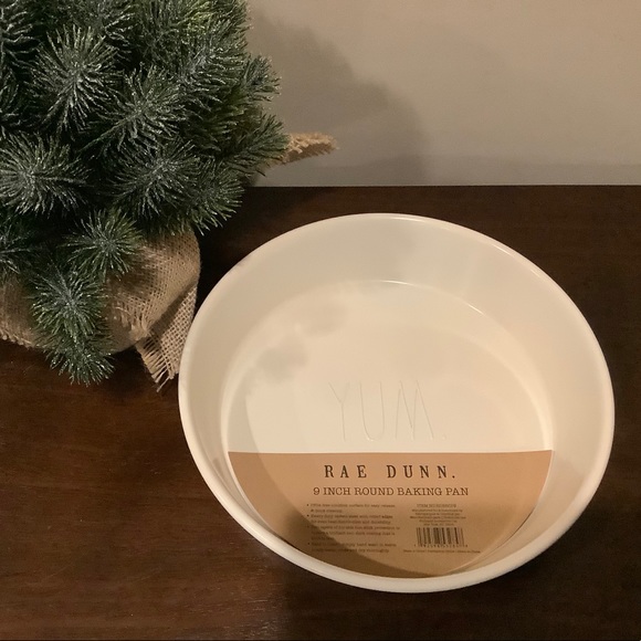 Rae Dunn | Kitchen | Rae Dunn Nonstick 9 Round Cake Pan | Poshmark